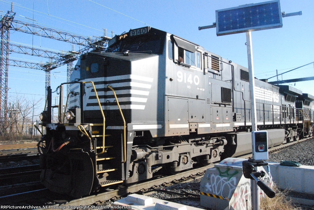 NS 9140